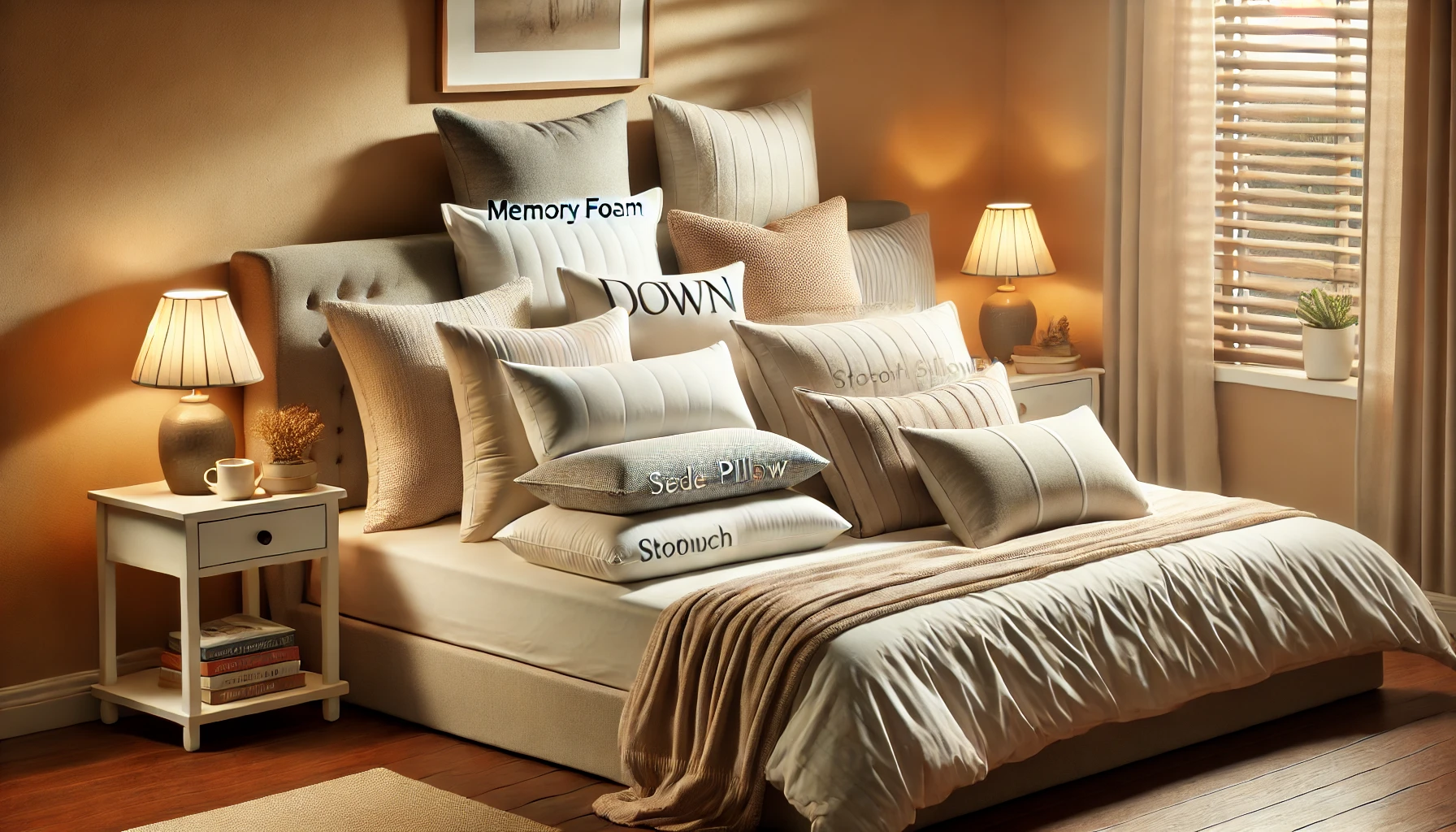 10 Best Pillows for Deep Sleep: Tested for All Sleep Positions ...