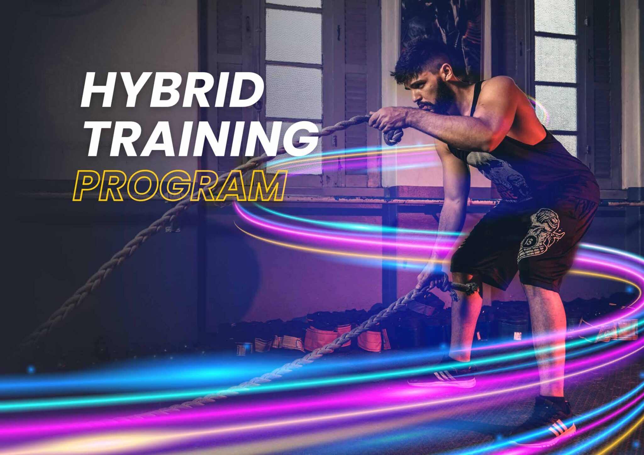 The Ultimate Guide for 12-Week Hybrid Training Program - Fitwelleats